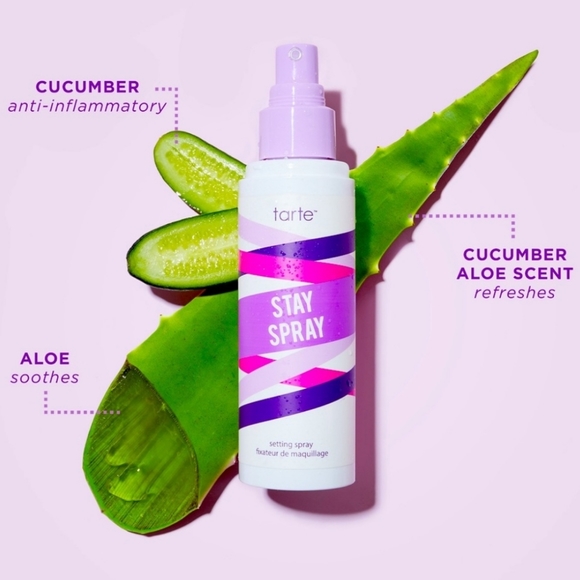 tarte | Makeup | New Tarte Shape Tape Stay Spray Setting Spray | Poshmark